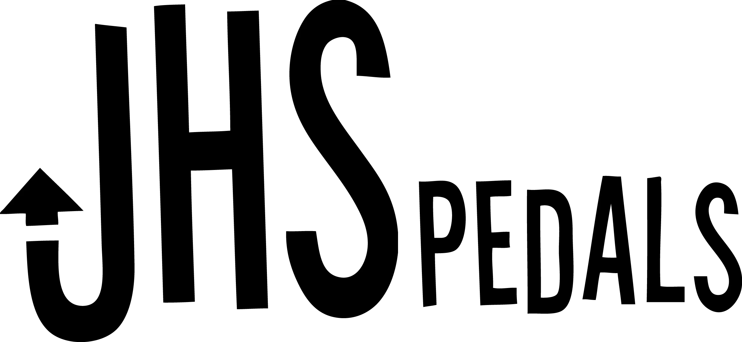 Verzerrer: JHS Pedals Morning Glory V4