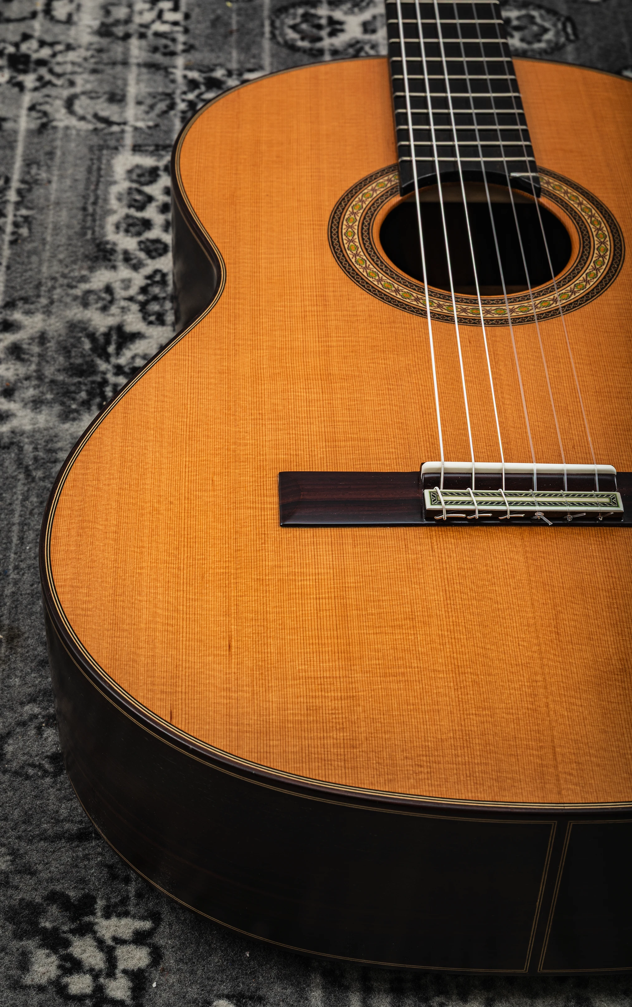 Klassikgitarre: Vicente Carrillo VC Studio RONIA C