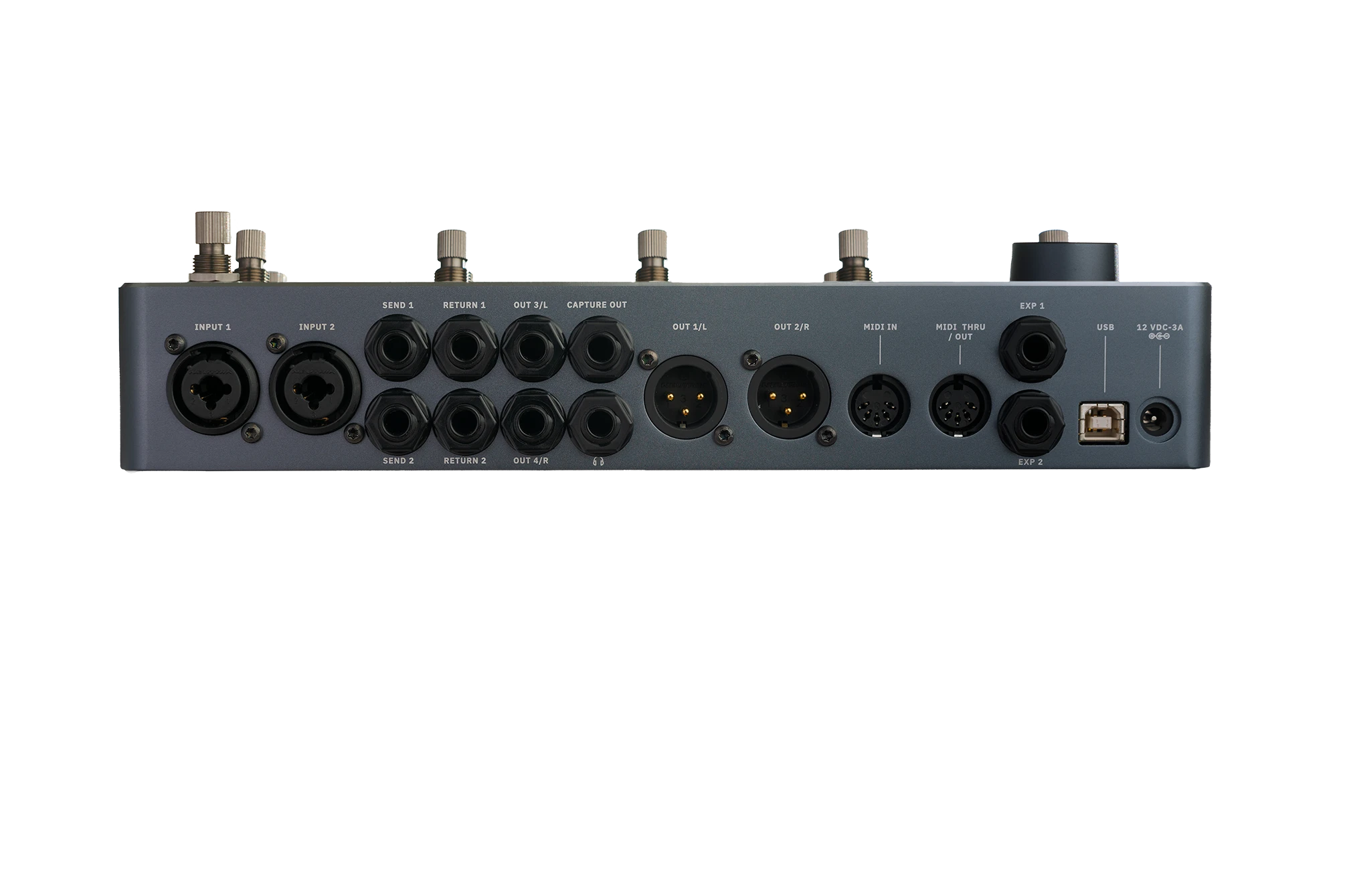 Multi-Effekt Prozessor/Modeler: Neural DSP Quad Cortex