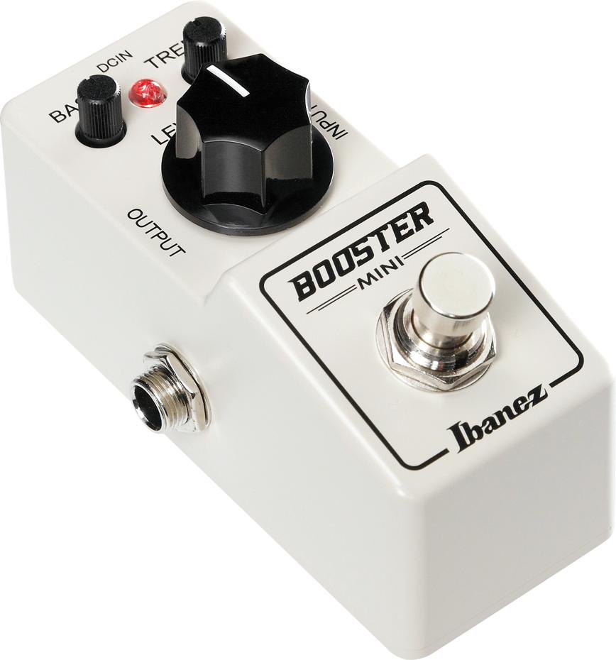 Booster: Ibanez Pedal BT-Mini Booster