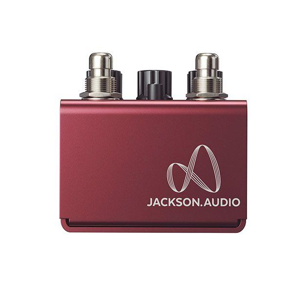 Fuzz Pedal: Jackson Audio FUZZ Modular Fuzz Pedal with Octave B-Stock