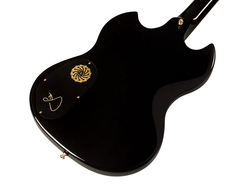 E-Gitarre: Guild Polara Kim Thayil black