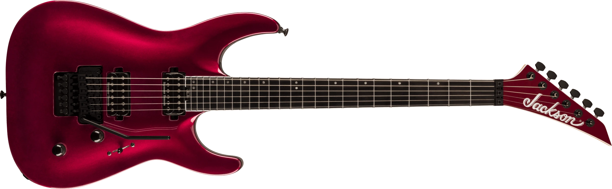 E-Gitarre: Jackson Dinky Pro Plus DKA Oxblood B-Stock