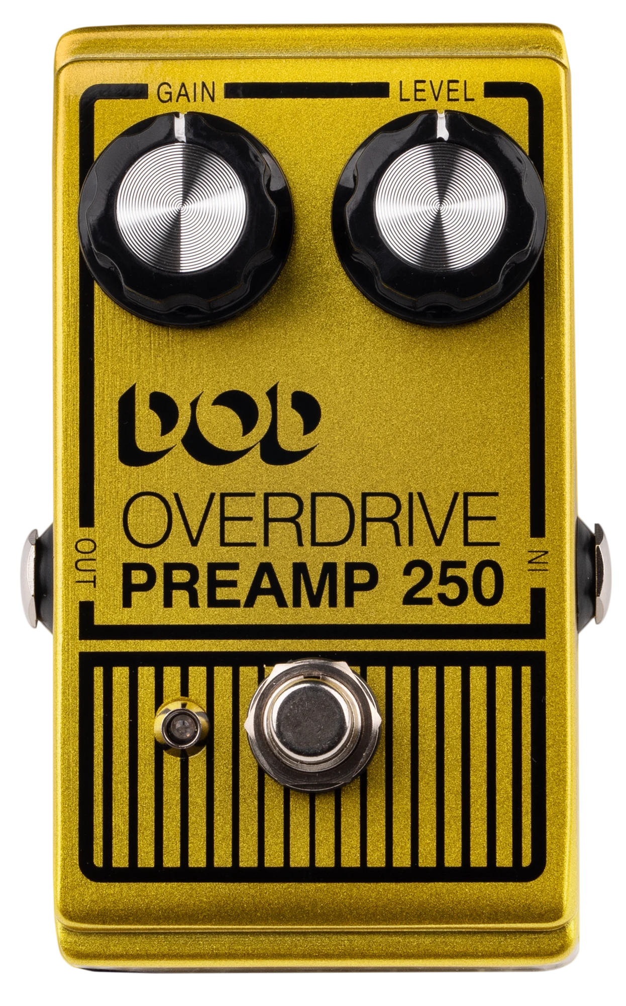 Overdrive: DOD Overdrive Preamp