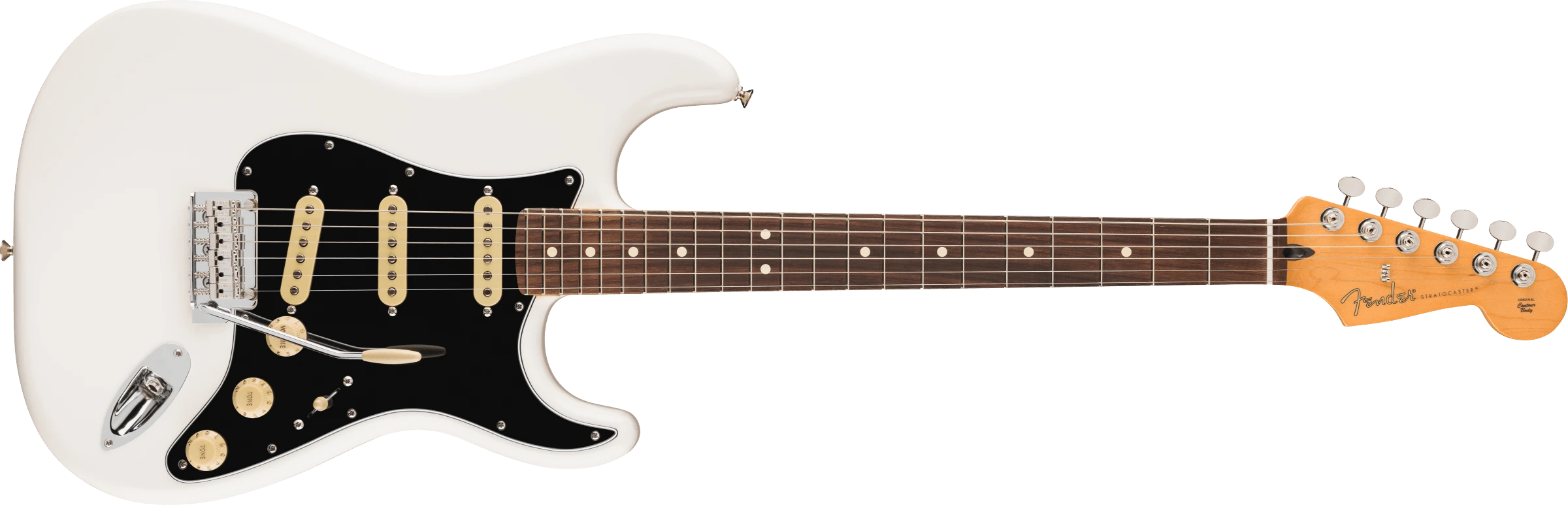 E-Gitarre: Fender Strat Player II PWT/RW