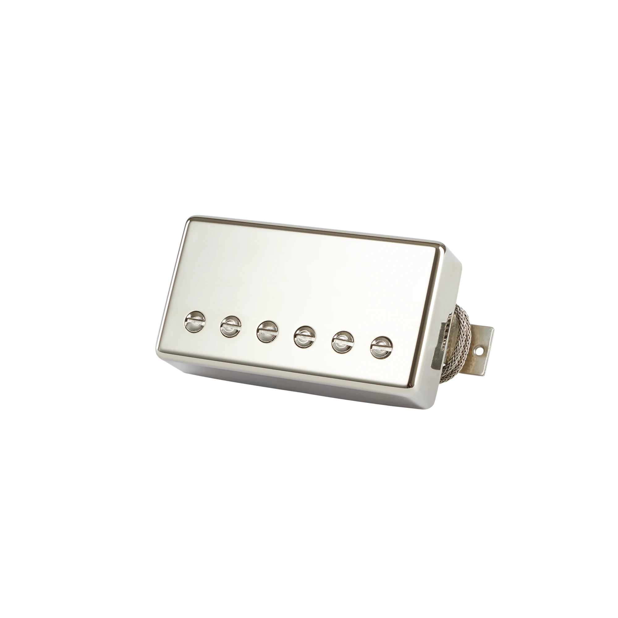 Tonabnehmer für E-Gitarre: Gibson 57 Classic Underwound Nickel Cover 2c