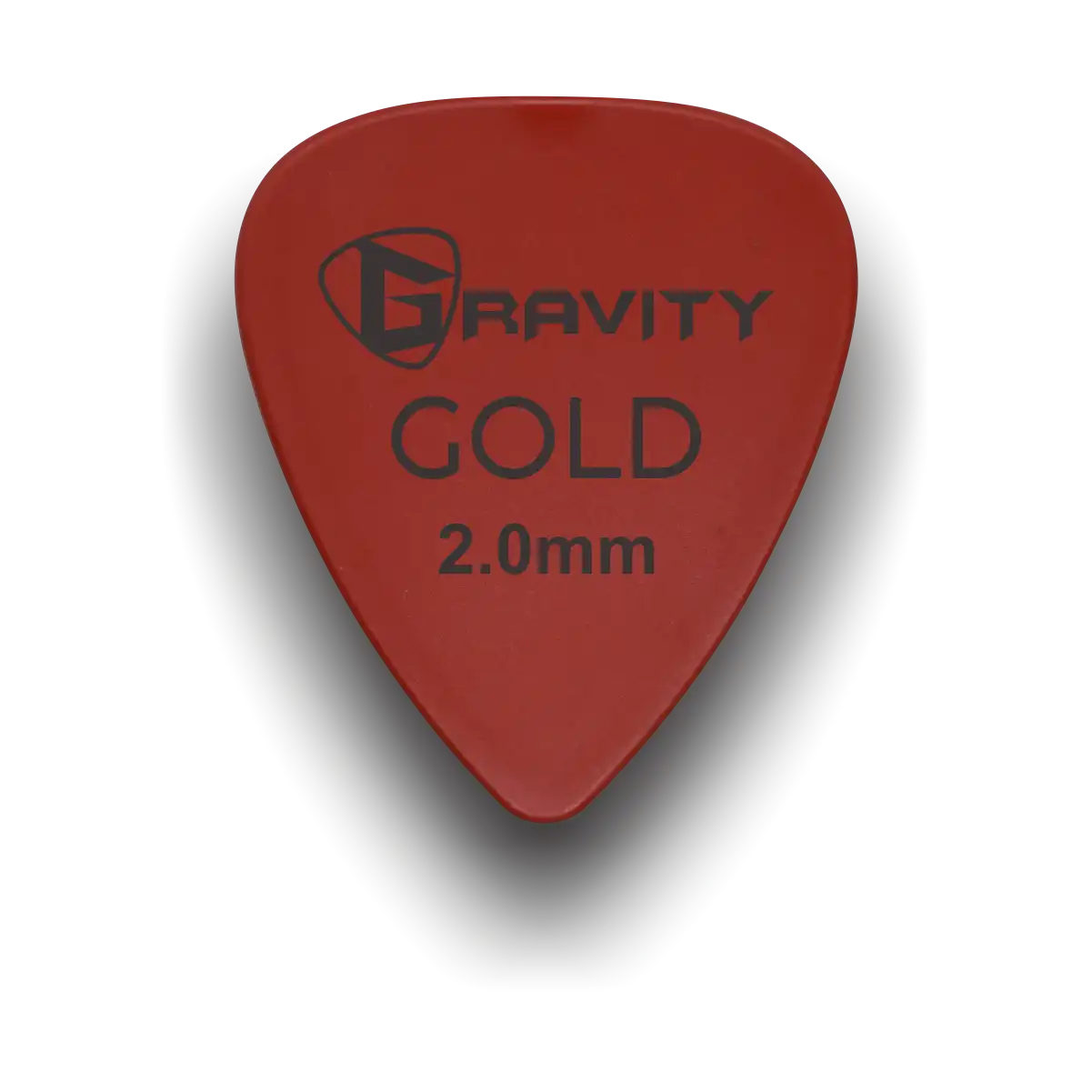 : GRAVITY Gold Standard Rot 2,0mm
