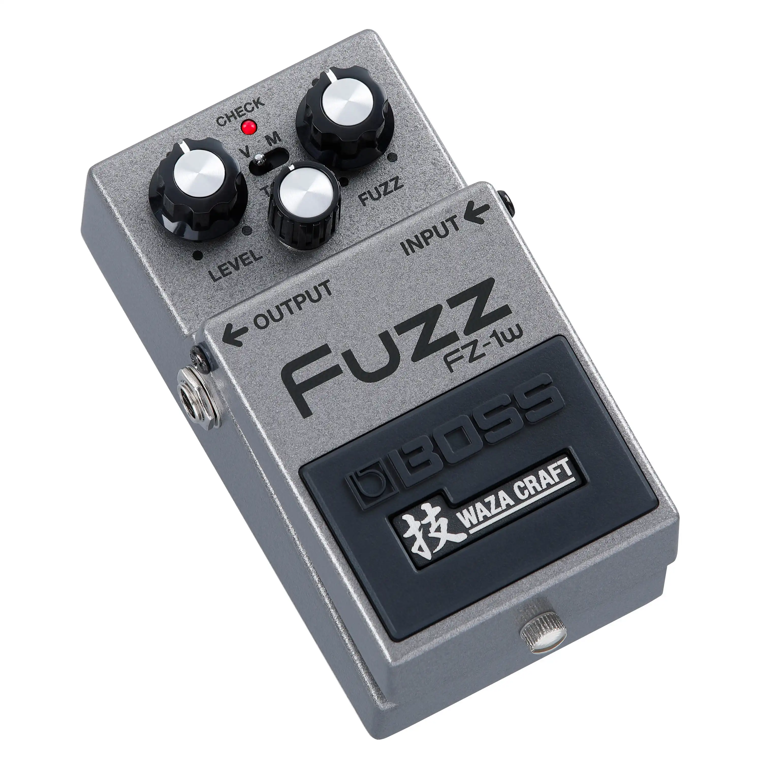 Fuzz Pedal: Boss FZ-1W Fuzz