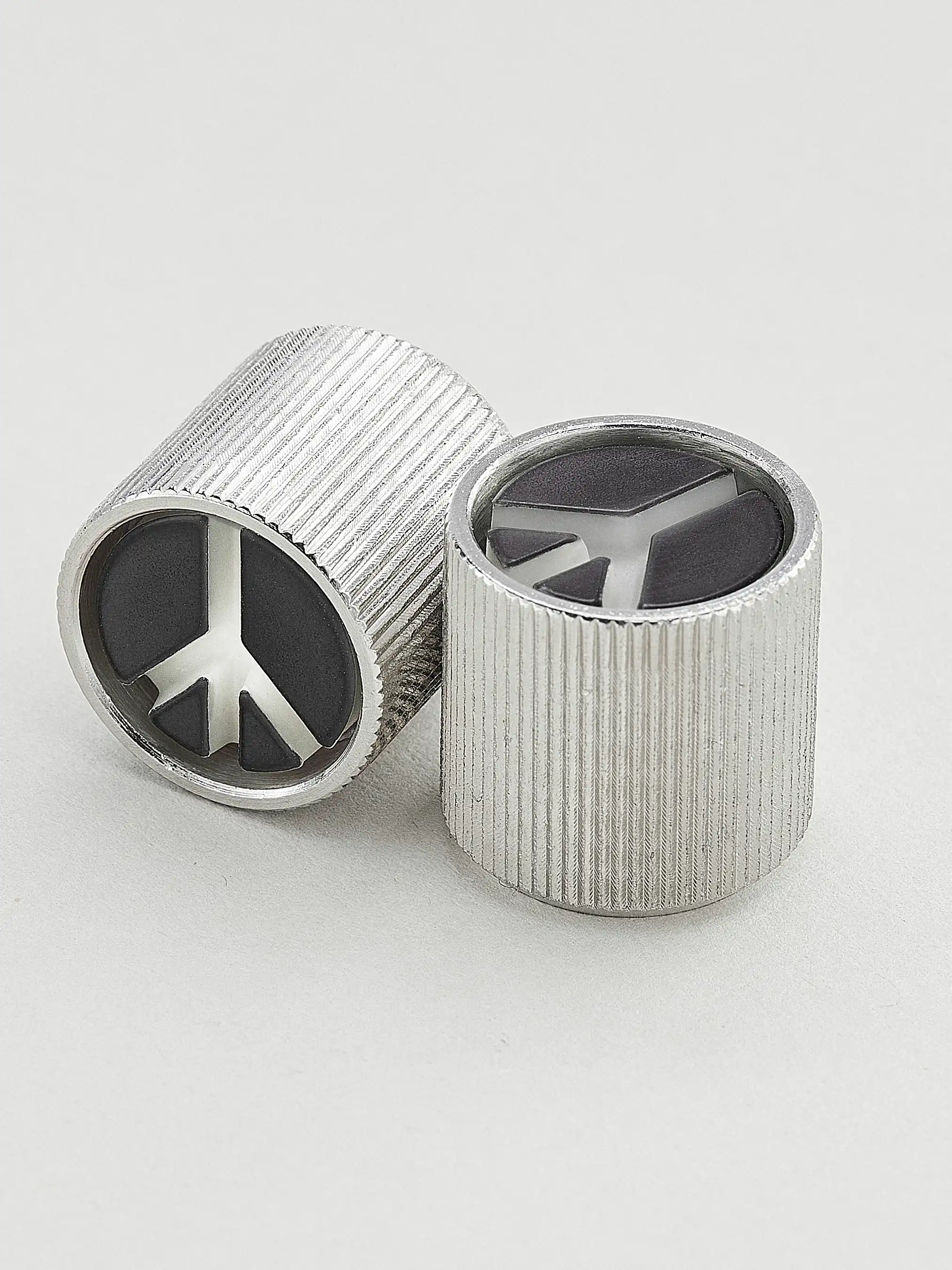 Zubehörteil für Effektpedale: PeacePoti Pro Peace Knob