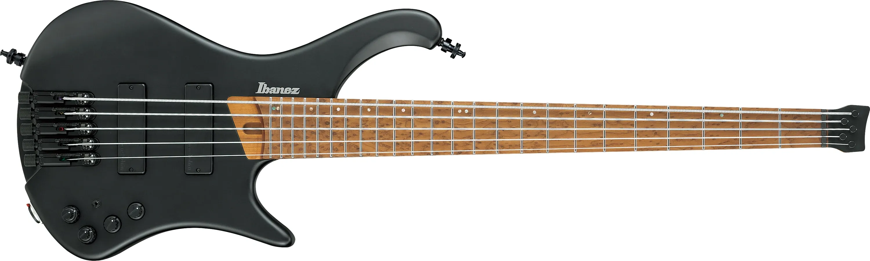 5-saitiger E-Bass: Ibanez EHB1005-BKF