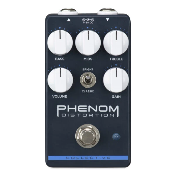Distortion / Overdrive / Fuzz: Wampler Collective Phenom Distortion