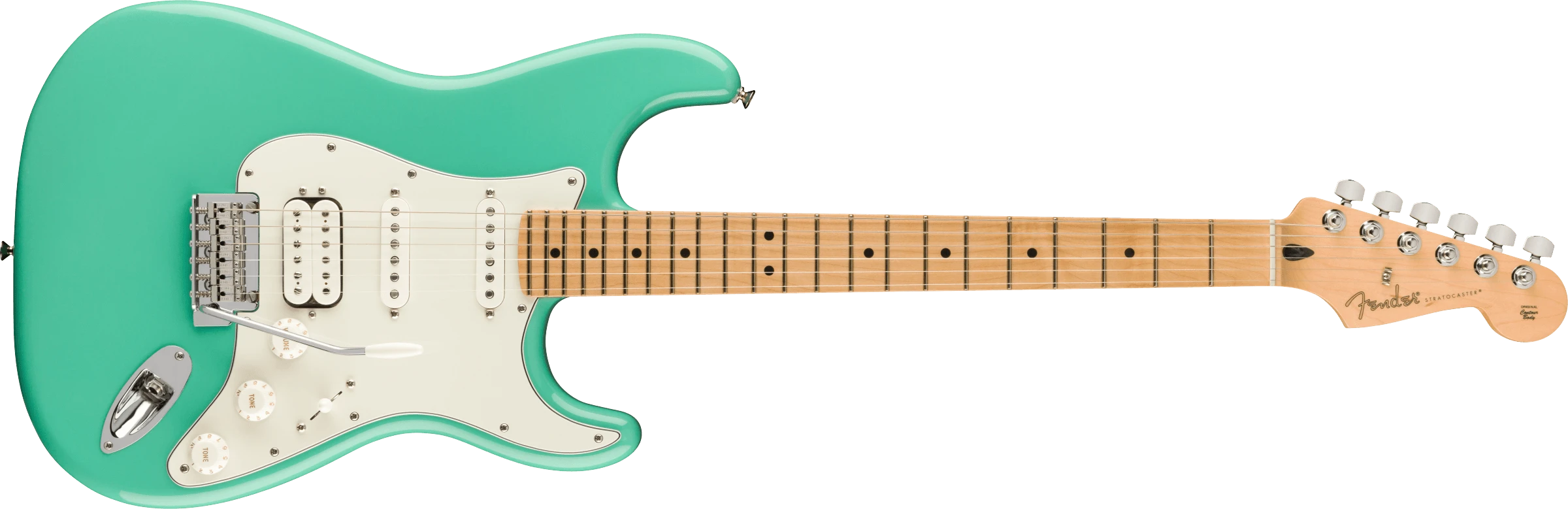 E-Gitarre: Fender Strat AM Vintage II 1961 WT3TB/RW