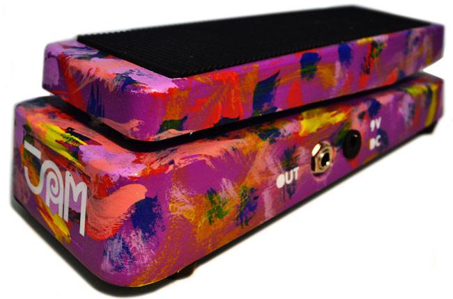 Wah-Wah Pedal: Jam Pedals Wahcko