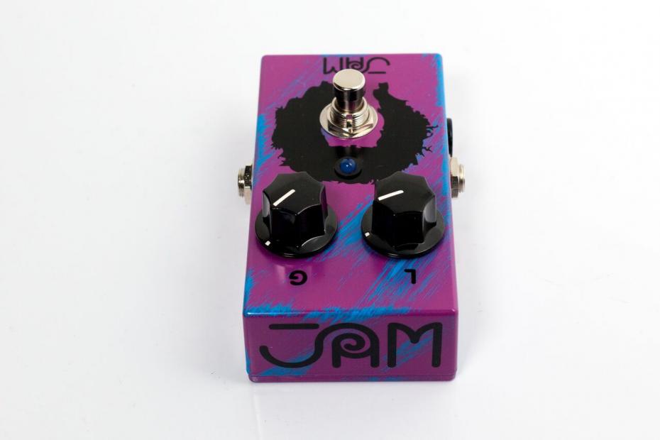 Verzerrer: Jam Pedals Fuzz Phrase