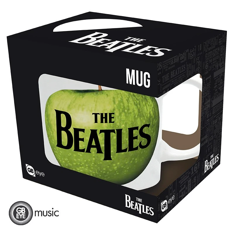 Merchandise: The Beatles - Tasse Apple