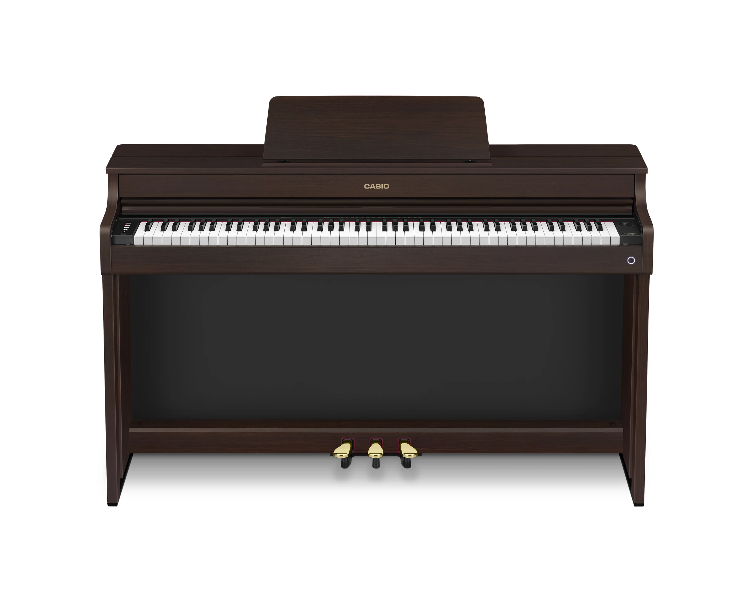 Upright Digitalpiano: Casio Celviano AP-300-BN