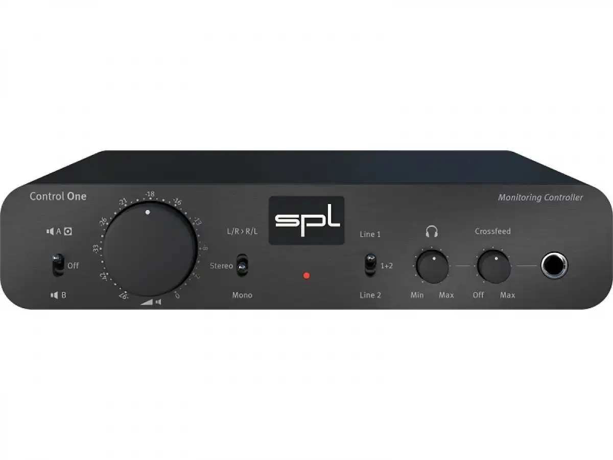 Monitorcontoller: SPL Control One