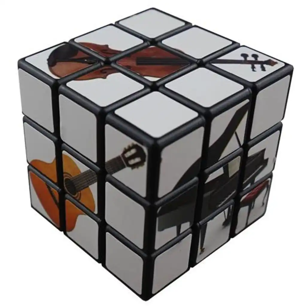 Merchandise: MAGIC CUBE INSTRUMENTS