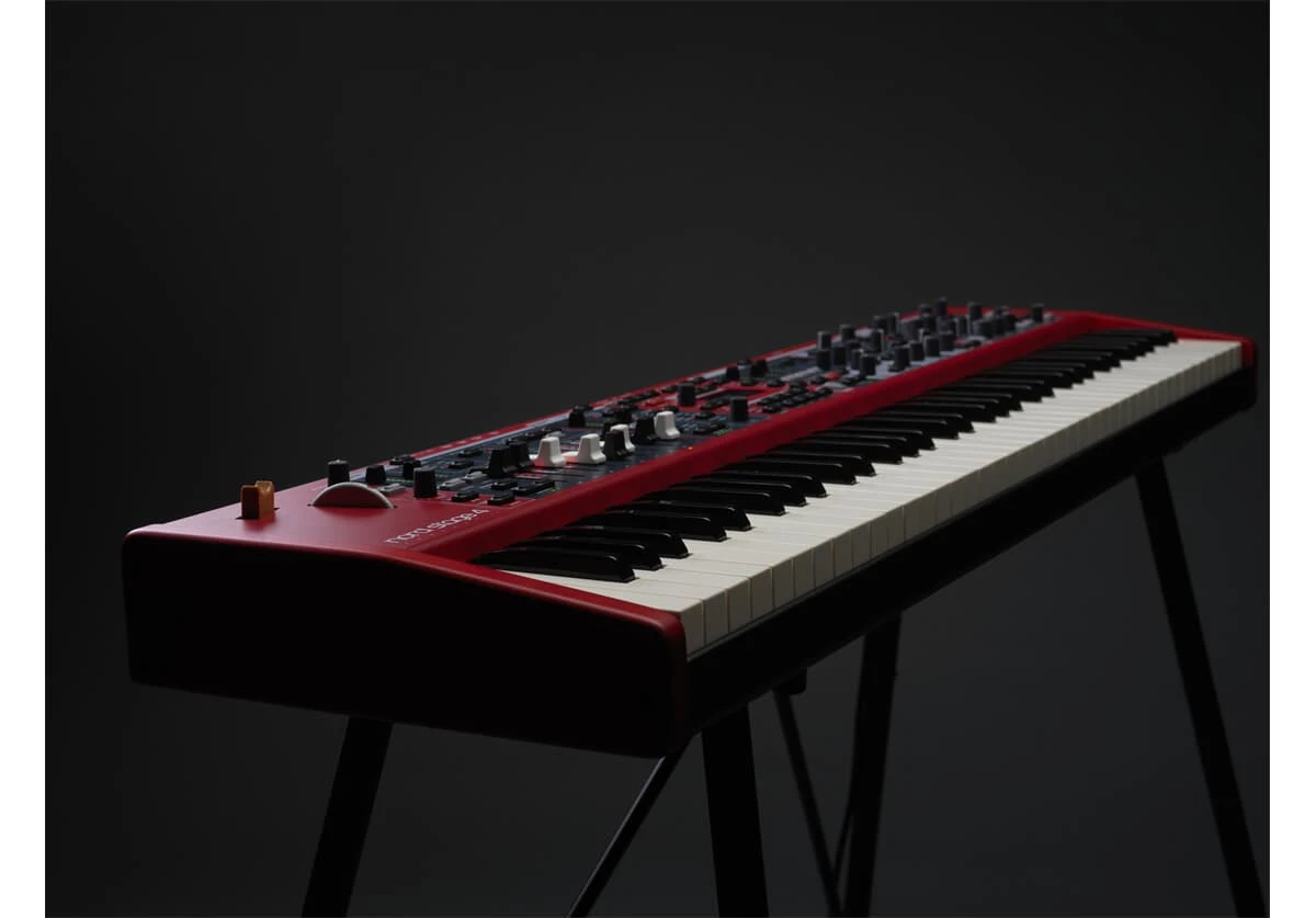 Stage Piano: Nord Stage 4 88