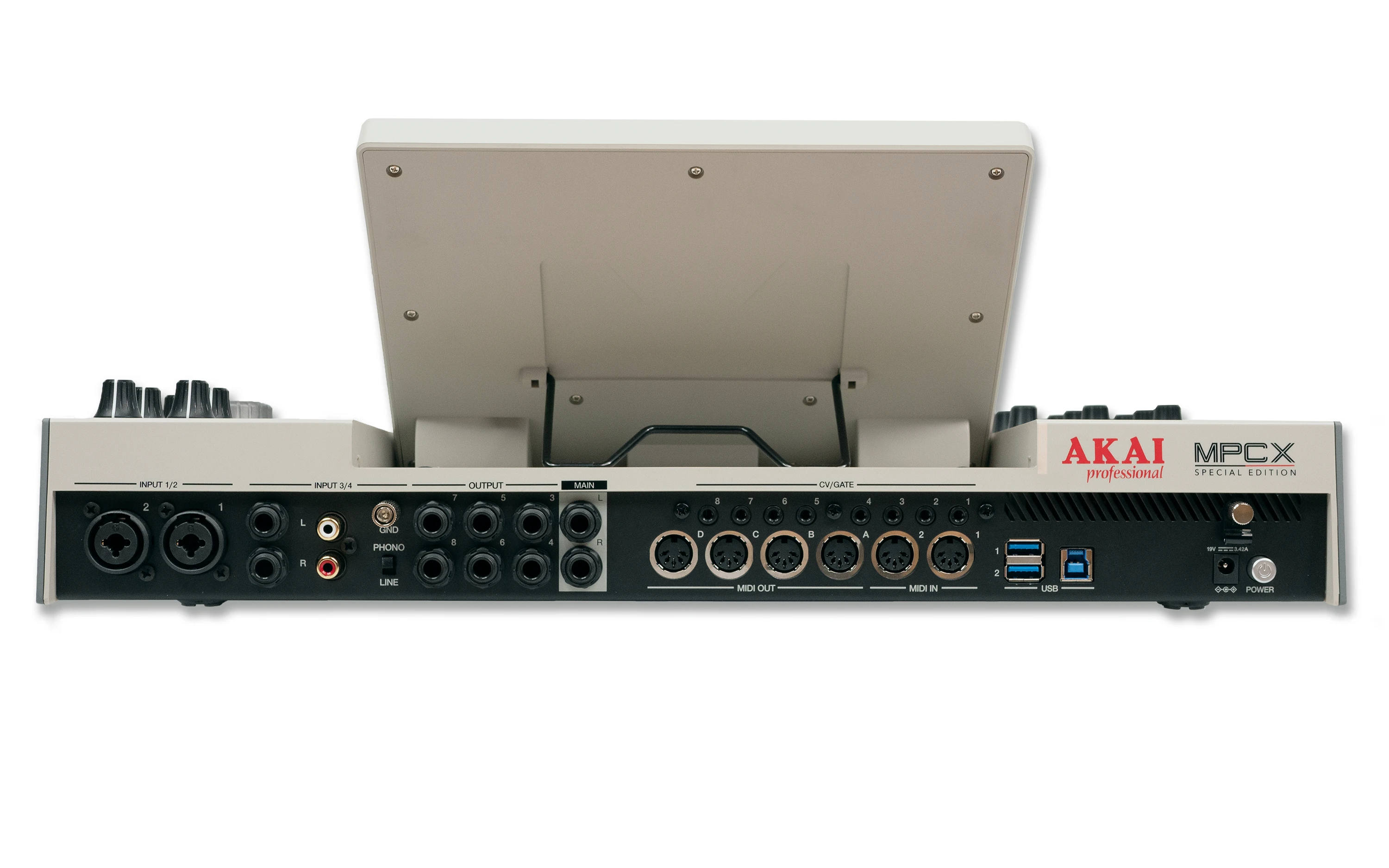 Groovebox: Akai MPC X-SE