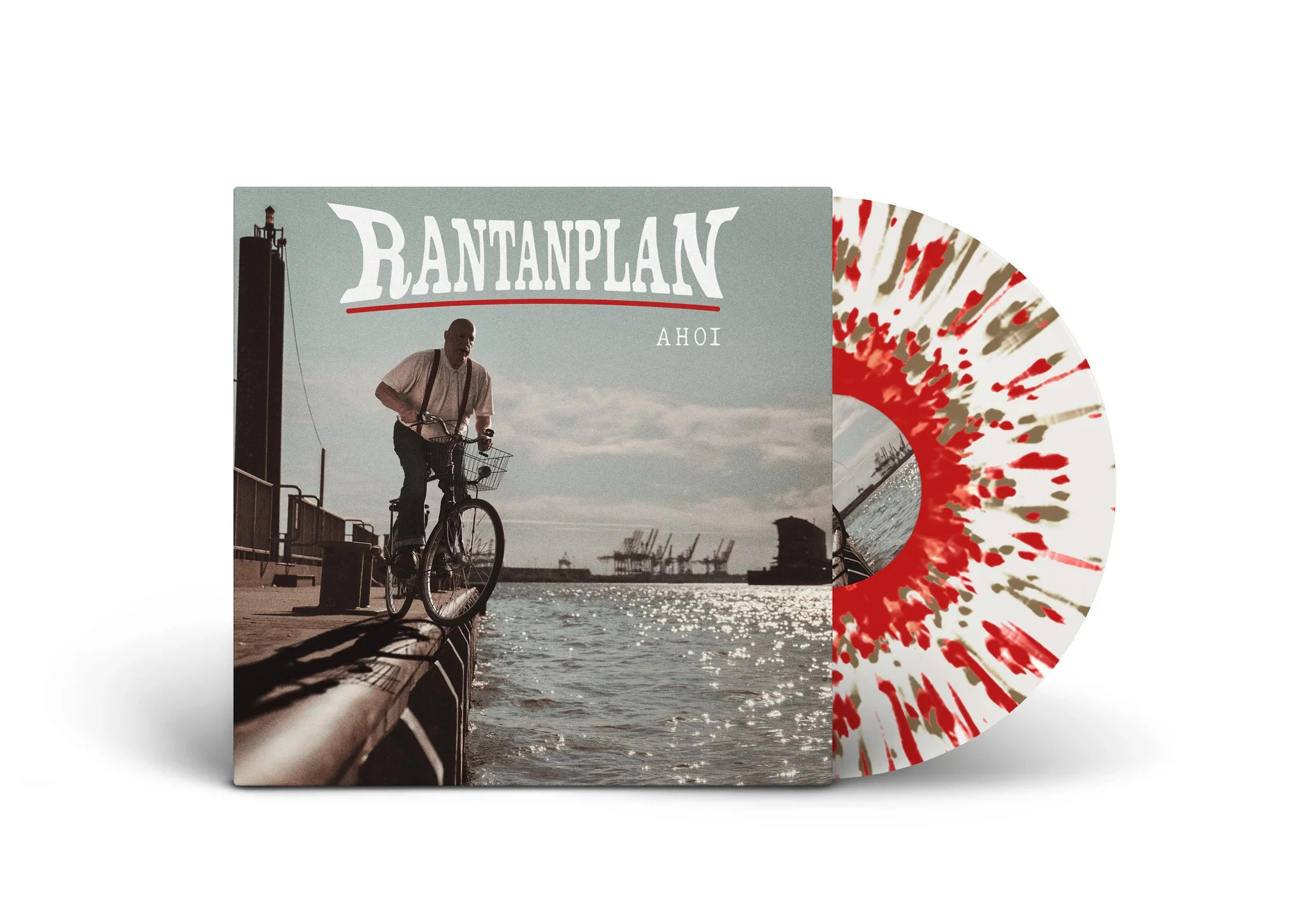 Schallplatte: Rantanplan - Ahoi