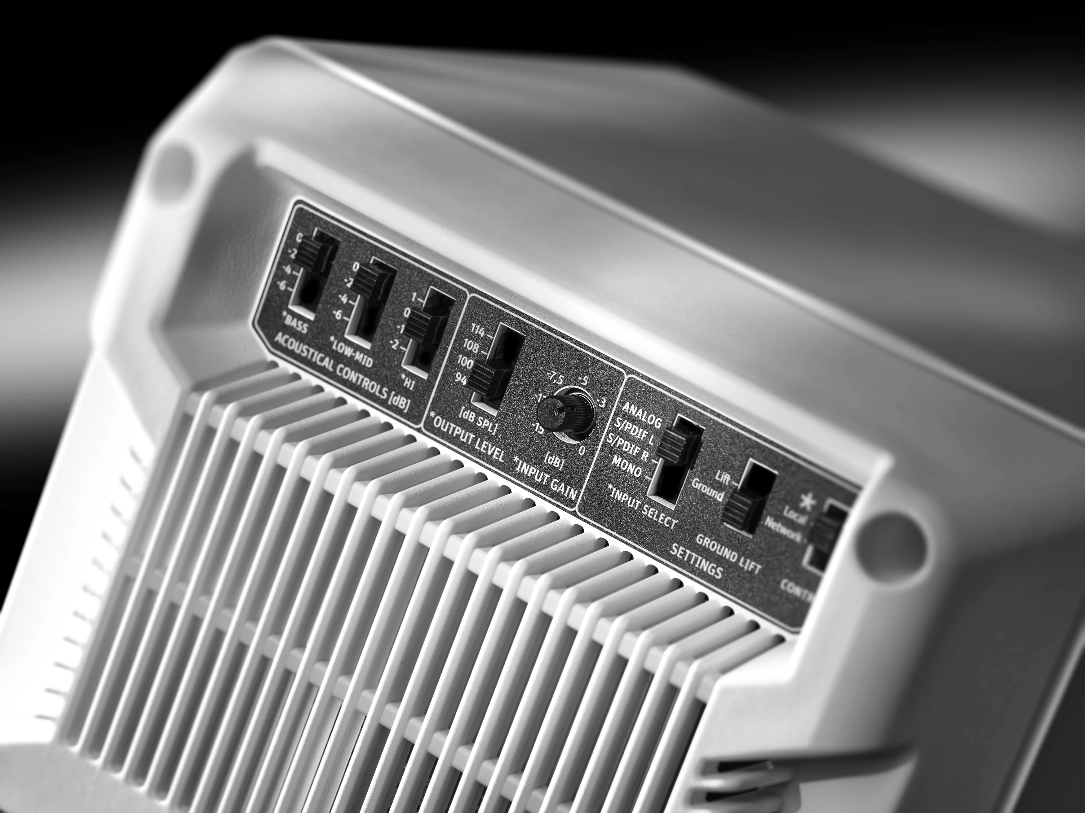 Aktiver Studiomonitor: Neumann KH 120 II W