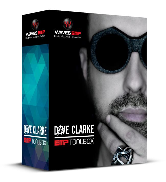 Software Plugin: Waves Dave Clarke EMP Toolbox