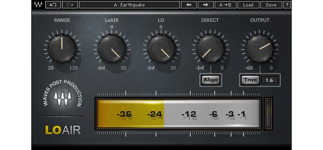 Software Plugin: Waves Dave Clarke EMP Toolbox