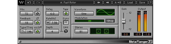 Software Plugin: Waves Dave Clarke EMP Toolbox