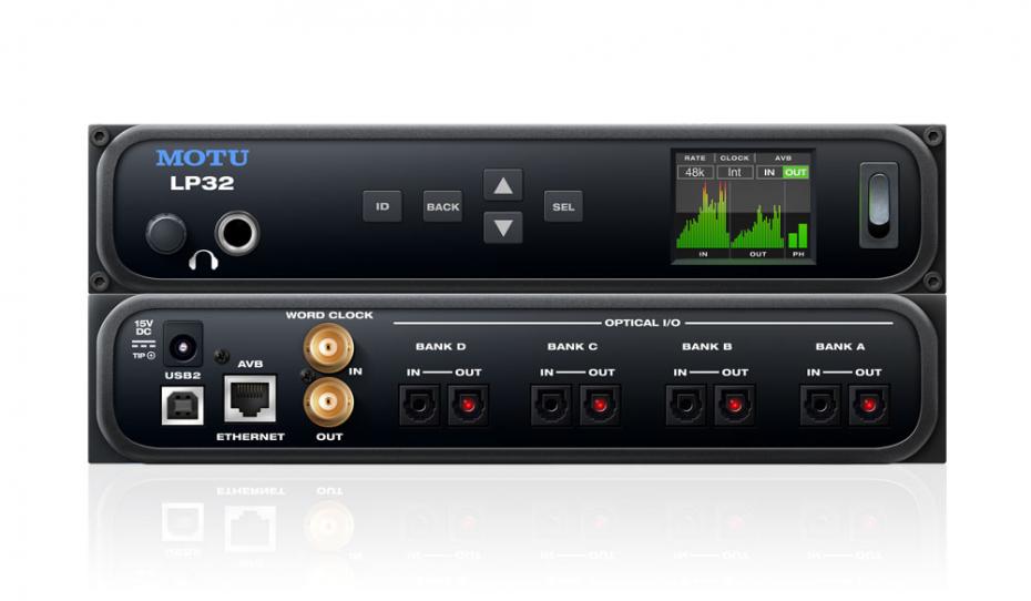 : MOTU LP32