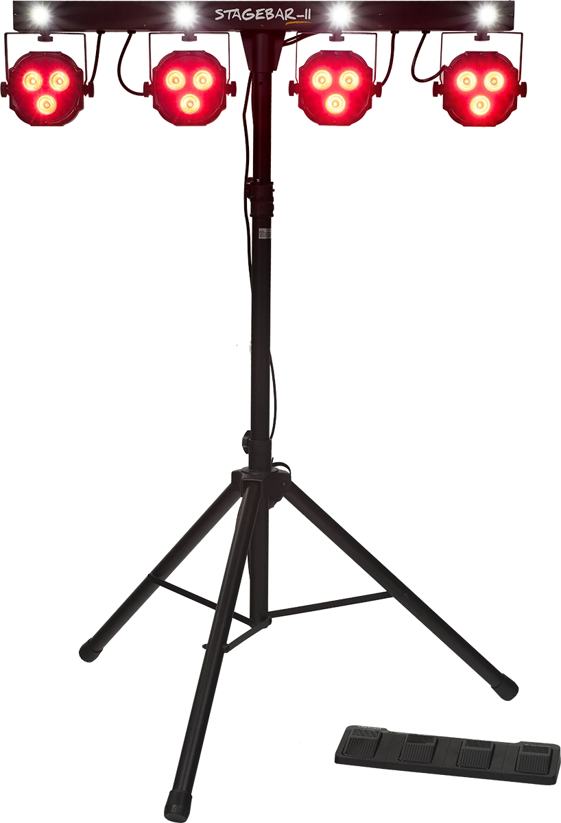 LED Bar: Algam Lighting Stagebar II