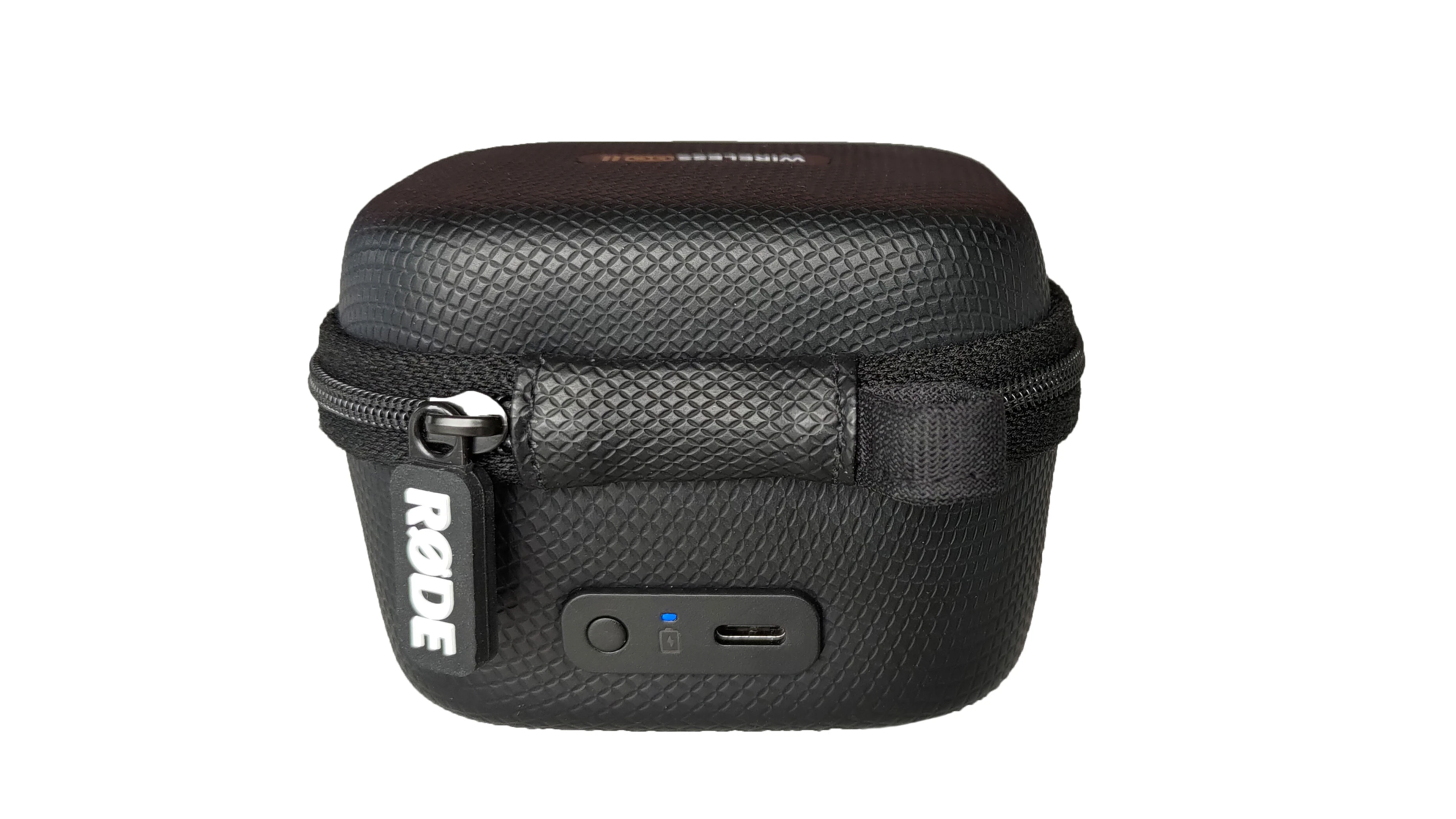 Ladegerät: Rode Wireless Go-II Charge Case