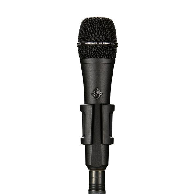 Dynamisches Mikrofon: Telefunken M80 black