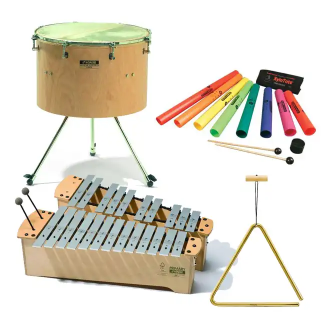 Percussion & Orff bei Klangfarbe.com kaufen