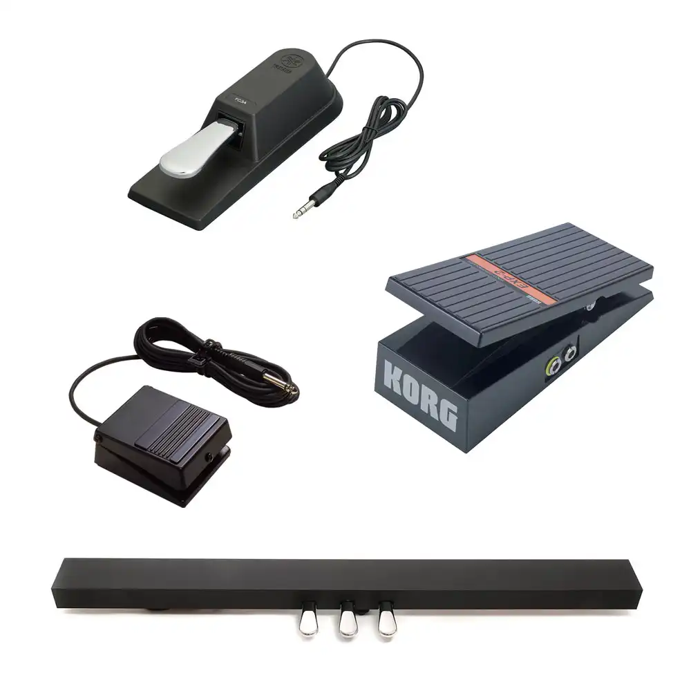 Pedal für Keyboards: Roland EV-5