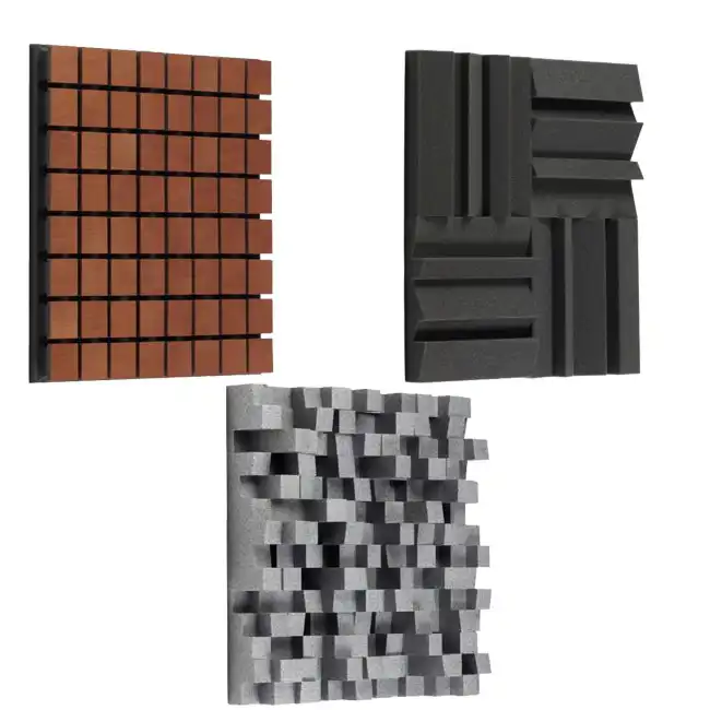 Akustikmaterial bei Klangfarbe.com kaufen